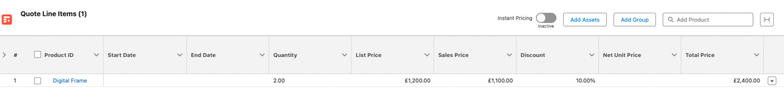 Unpacking the Revenue Cloud Pricing Procedure – Part 1 – List Price and ...