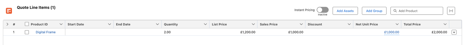 Unpacking the Revenue Cloud Pricing Procedure – Part 1 – List Price and ...